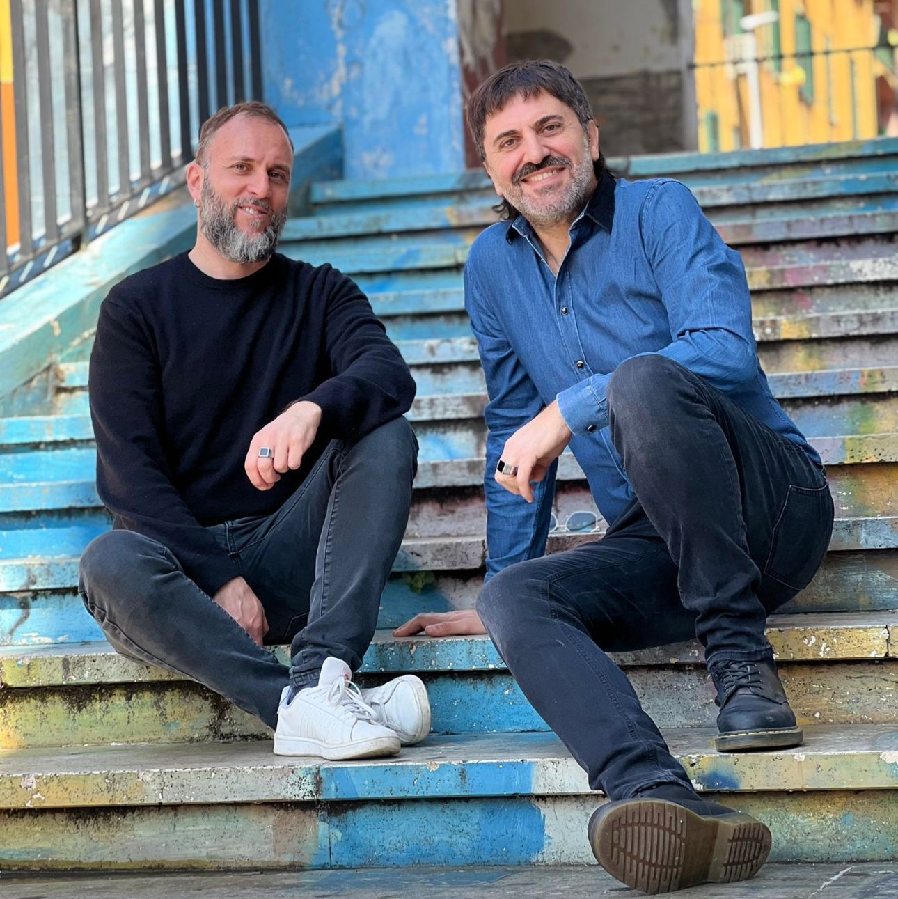 INTERVISTA AD ANTONINO PIRILLO E GIORGIO ANDRIANI – THEATRON 2.0 | cranpi